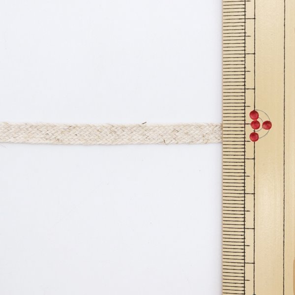 麻紐 6mm幅 T-318（50cm単位） | 手芸センタードリーム通販ネットショップ