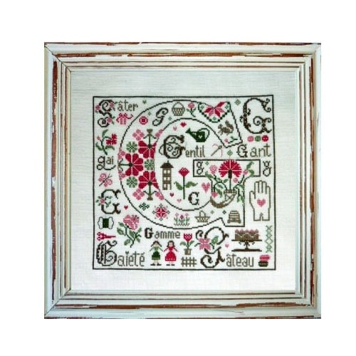 Lettre G comme Gateau | すべての商品 | CRAFT INDEX（クラフトインデックス）