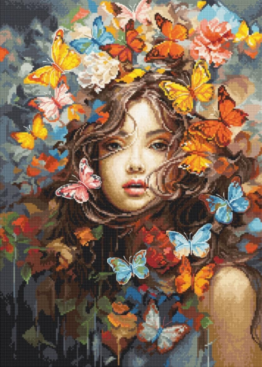 Butterflies Magic | Luca-S | CRAFT INDEX（クラフトインデックス）