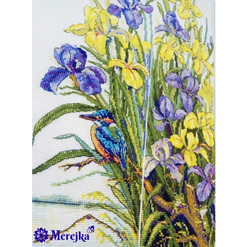 Kingfisher | Merejka | CRAFT INDEX（クラフトインデックス）