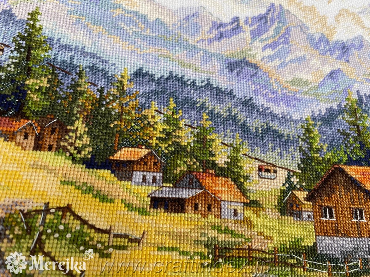 The Chamonix Valley | Merejka | CRAFT INDEX（クラフトインデックス）