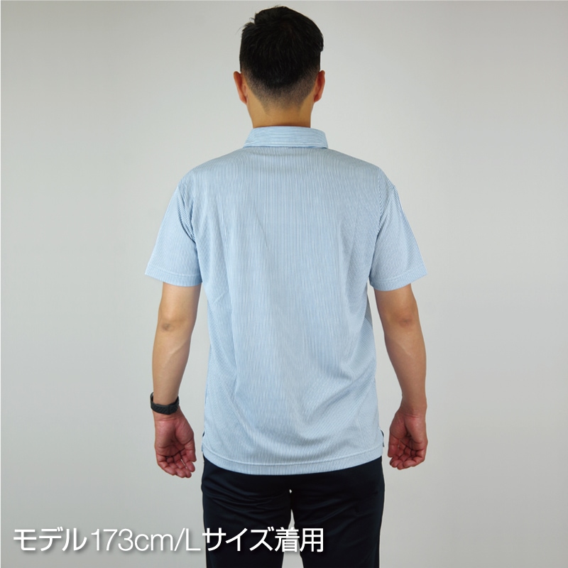 K463ボタンダウンポロシャツ - K03ダブルストライプ | アスレスーツ | クレーマージャパン公式オンラインショップCramerShop