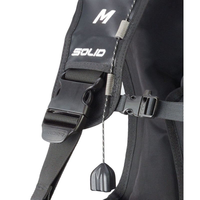 SOLID SCUBA SET スタート スクーバセット | ツールで探す,コンピューター/重機材,B.C.D. | Cressi Japan