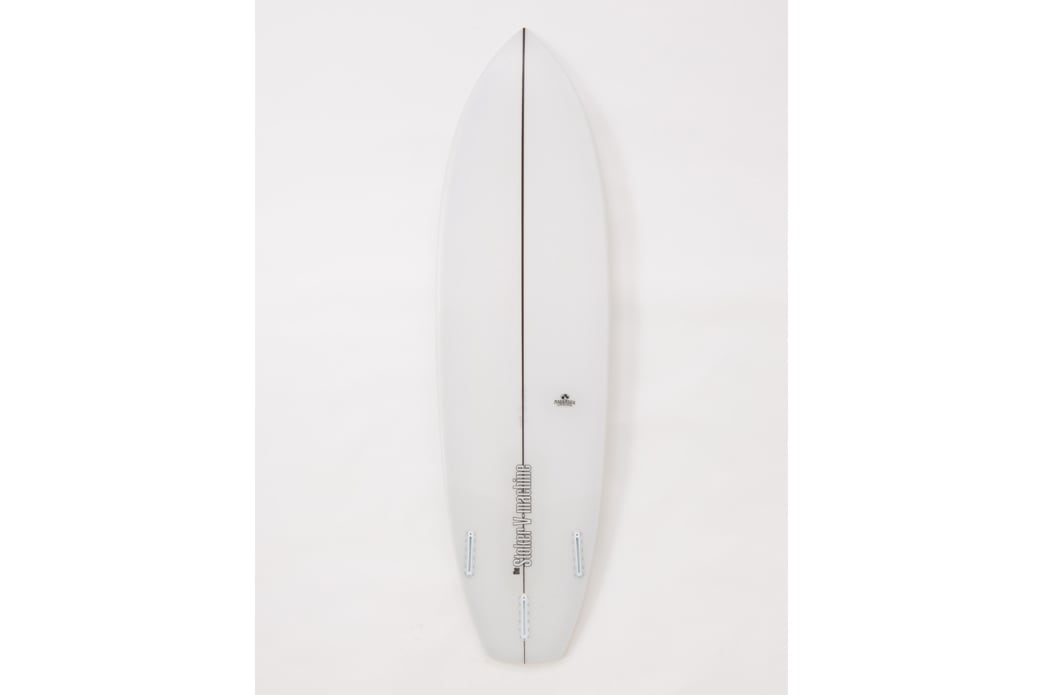 Stoker V-Machine | ANDERSON SURFBOARDS,MID | CREST ONLINE
