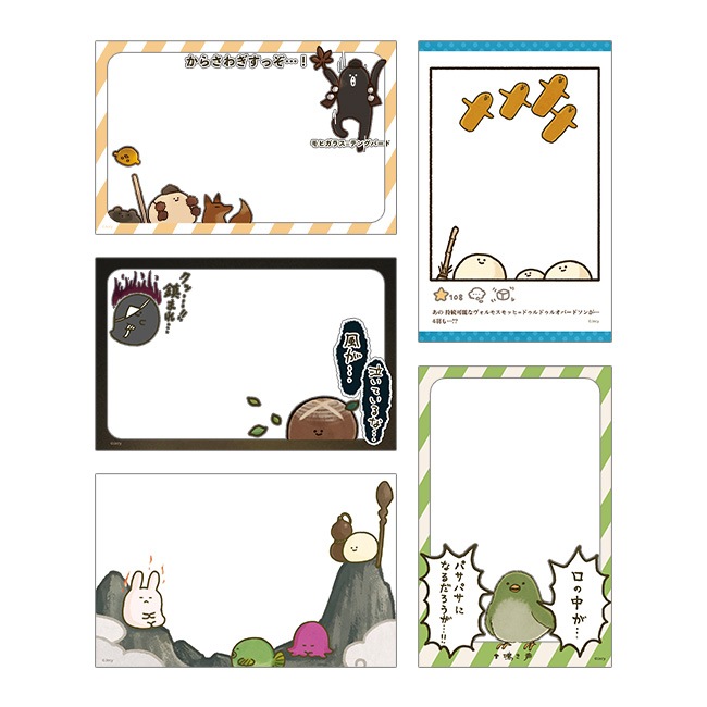 【こむぎこをこねたもの展2024】クリアカード第二弾【Jecy】 | Jecy,こむぎこをこねたもの展2024 | | クリムオンラインショップ