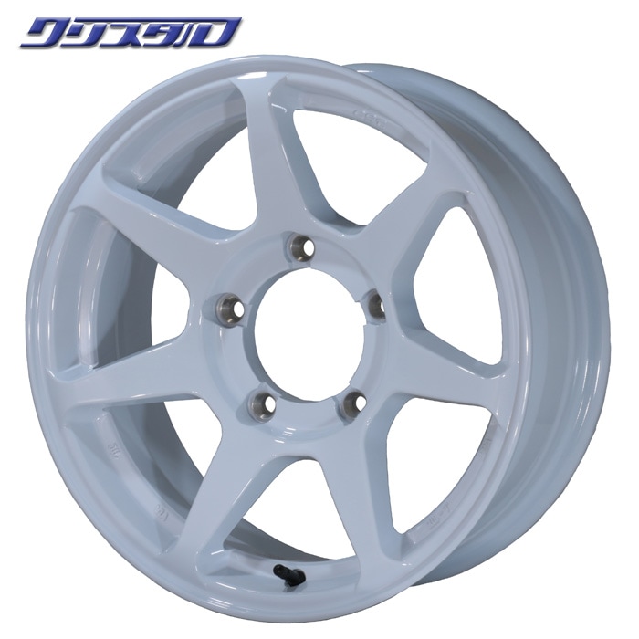 CST by DOALL ドゥオール ゼロワンハイパー+J ZERO-1 HYPER +J WH 1660±0 5/139 16インチ 6J ...