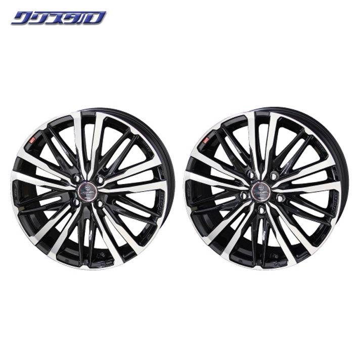 KYOHO 共豊 AME SMACK スマック CREST クレスト1870+48 5/114 18インチ 7J +48 ホール数：5 PCD ...