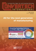 Convertech International January / February 2018 | 英字誌「CONVERTECH International」,2018年 ...