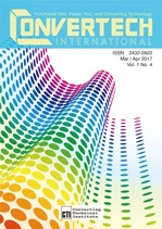 Convertech International March / April 2017 | 英字誌「CONVERTECH International」,2017年 | CONVERTECH ...