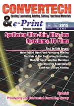 CONVERTECH & e-Print May / June 2015 | 英字誌「CONVERTECH International」,2015年 | CONVERTECH BOOKSTORE