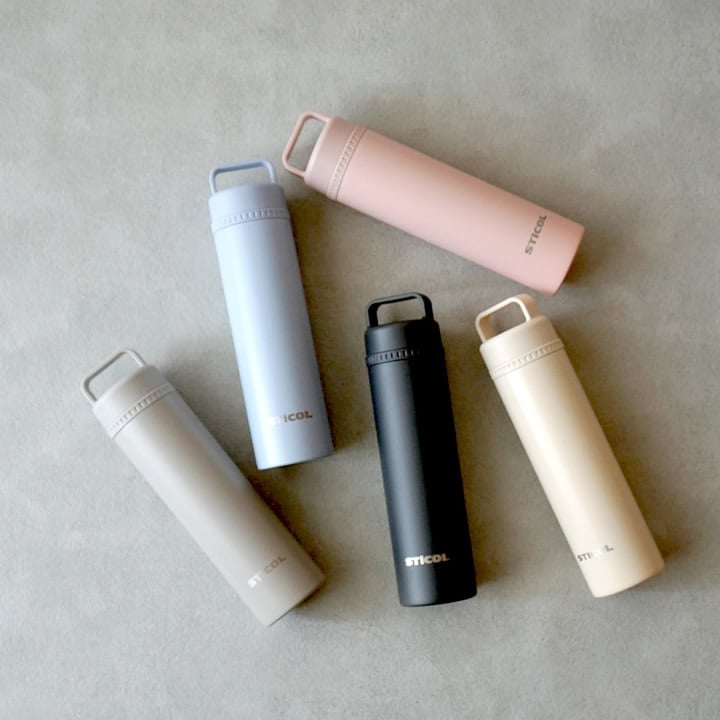 持ち運べる スティック氷のう スティコル sticol