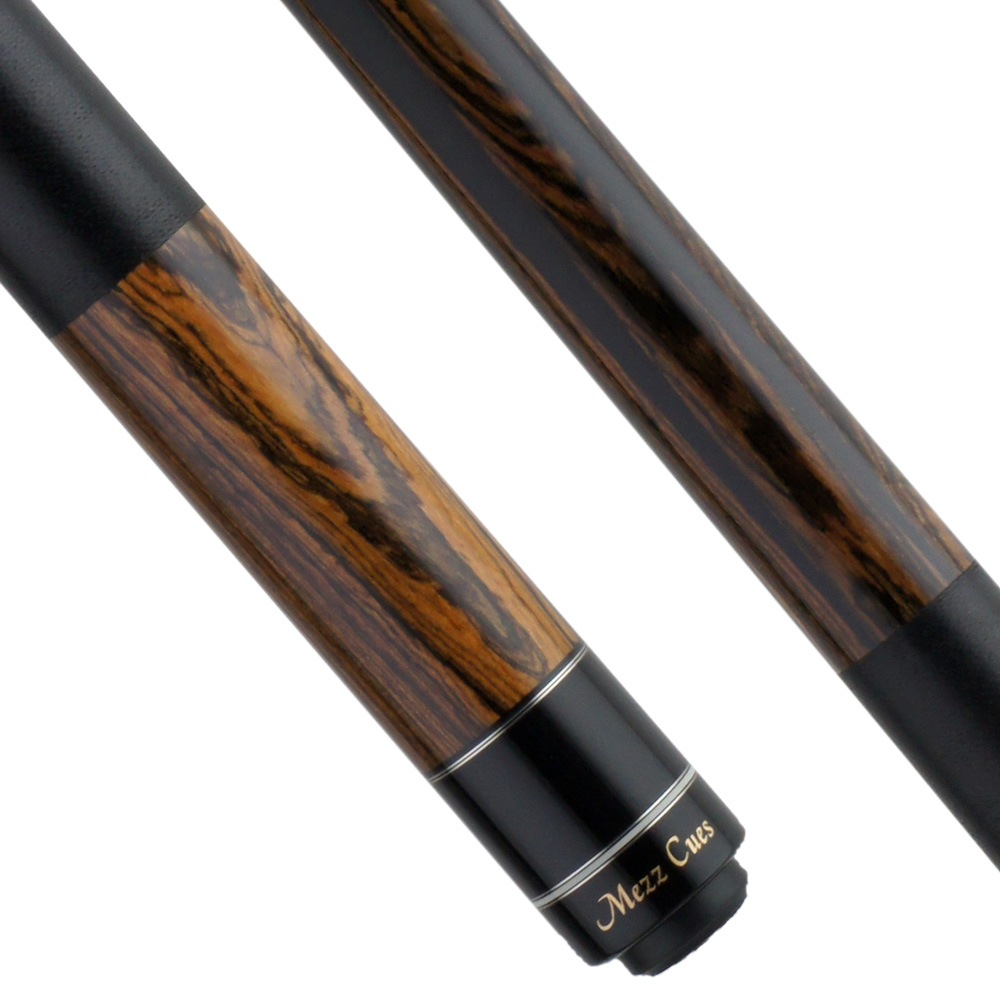 【廃番/在庫限り】Mezzキュー CP-13SW/B ボコテ (WX700シャフト装備)｜ビリヤード 通販 キューショップジャパン