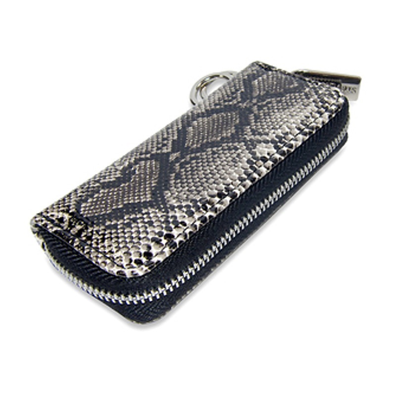 GRAN PALM CASE Python ショート グレー