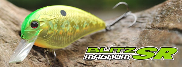 OSP BLITZ MAGNUM SR ブリッツマグナムSR