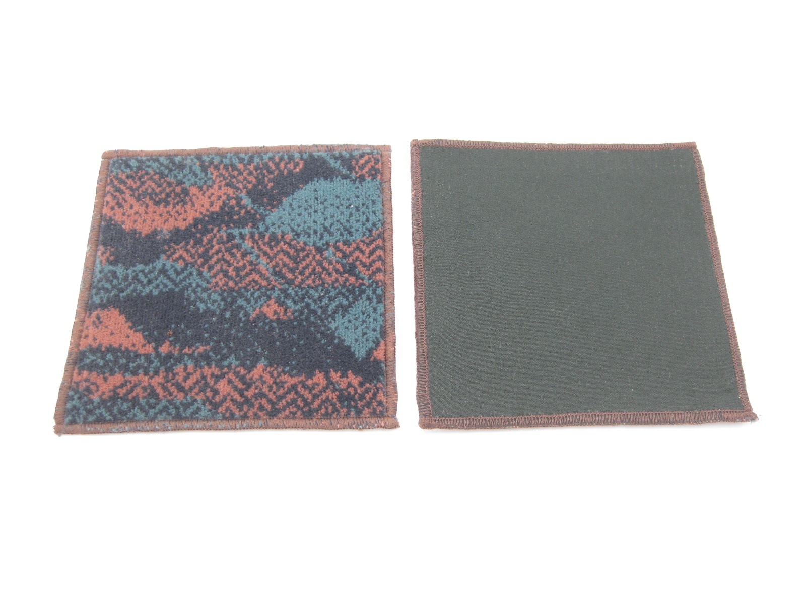 コースター裏地付き(四角) はやて E2系 1000番台 グローブG | E2系 はやて・やまびこ,コースター | ジャムパーティー