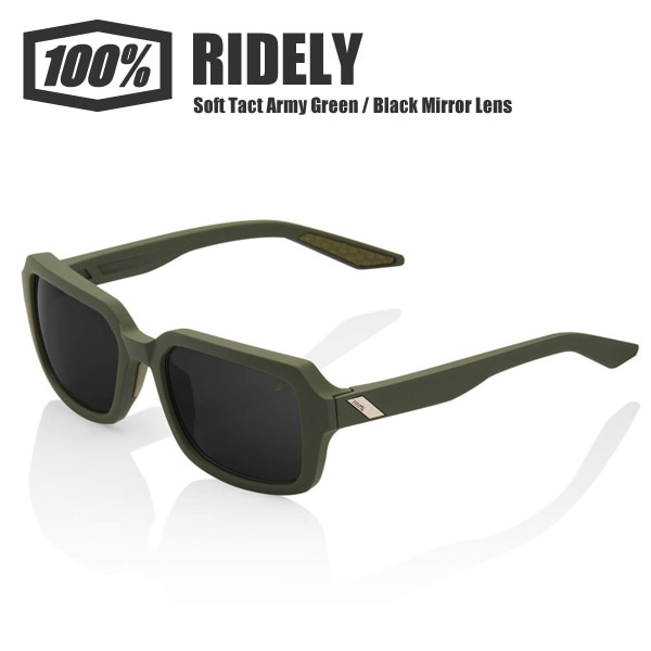 100% ワンハンドレッド RIDELY | 100％/100パーセント | CycleRoad本店公式ストア