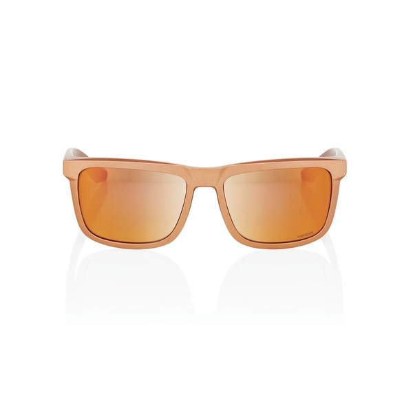 100% ワンハンドレッド BLAKE - Matte Copper Chromium / HiPER Copper Mirror Lens ...
