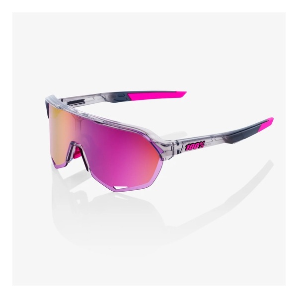 100% ワンハンドレッド 限定モデル Tokyo Night S2 Purple Multilayer Mirror Lens | 100 ...