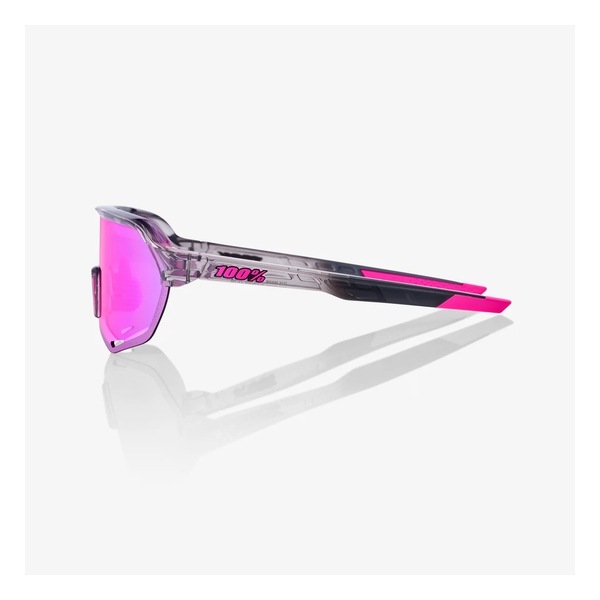 100% ワンハンドレッド 限定モデル Tokyo Night S2 Purple Multilayer Mirror Lens | 100 ...