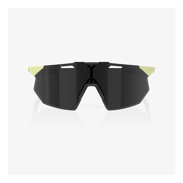 100% ワンハンドレッド HYPERCRAFT SQ Soft Tact Glow Black Mirror Lens | 100％/100パーセント | CycleRoad本店公式ストア