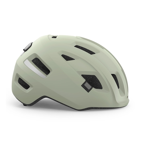 MET メット E-MOB Moss Gray/Matt イーモブ モスグレーマット | MET/メット | CycleRoad本店公式ストア