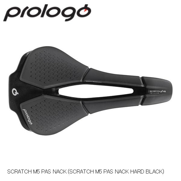 prologo プロロゴ SCRATCH M5 PAS NACK (SCRATCH M5 PAS NACK HARD BLACK) | すべての商品 | CycleRoad本店公式ストア