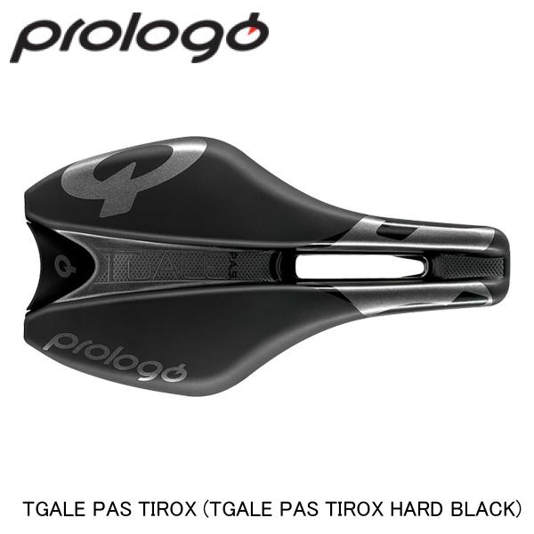 prologo プロロゴ TGALE PAS TIROX (TGALE PAS TIROX HARD BLACK) | すべての商品 | CycleRoad本店公式ストア