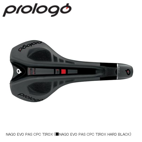 prologo プロロゴ NAGO EVO PAS CPC TIROX ( NAGO EVO PAS CPC TIROX HARD BLACK) | すべての商品 | CycleRoad本店公式ストア