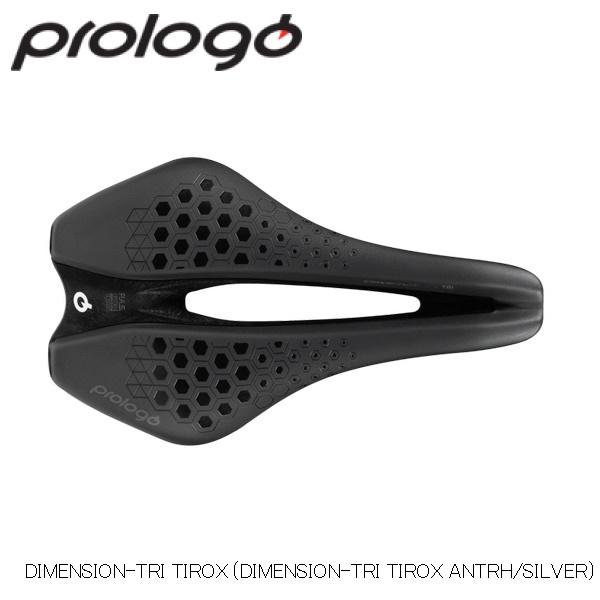 prologo プロロゴ DIMENSION-TRI TIROX (DIMENSION-TRI TIROX ANTRH/SILVER ...