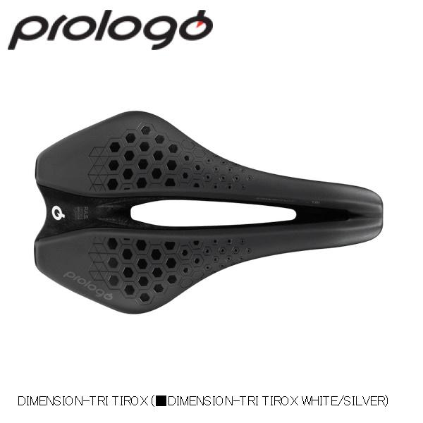 prologo プロロゴ DIMENSION-TRI TIROX ( DIMENSION-TRI TIROX WHITE/SILVER ...