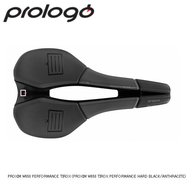 prologo プロロゴ PROXIM W650 PERFORMANCE TIROX (PROXIM W650 TIROX PERFORMANCE HARD BLACK/ANTHRACITE ...