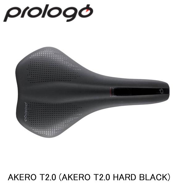 prologo プロロゴ AKERO T2.0 (AKERO T2.0 HARD BLACK) | すべての商品 | CycleRoad本店公式ストア