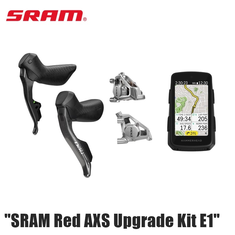 SRAM スラム SRAM Red AXS Upgrade Kit E1 | SRAM/スラム | CycleRoad本店公式ストア