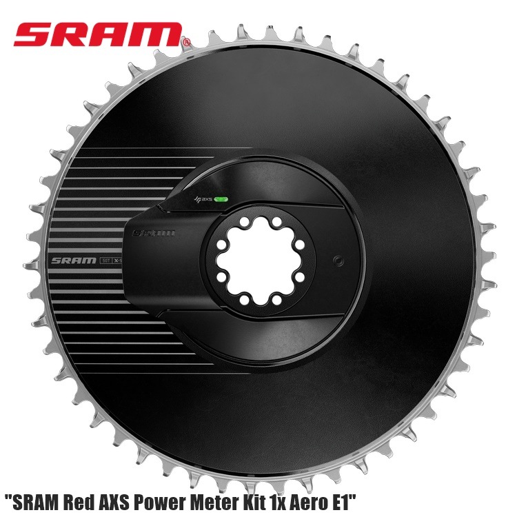 SRAM スラム SRAM Red AXS Power Meter Kit 1x Aero E1 | SRAM/スラム | CycleRoad ...