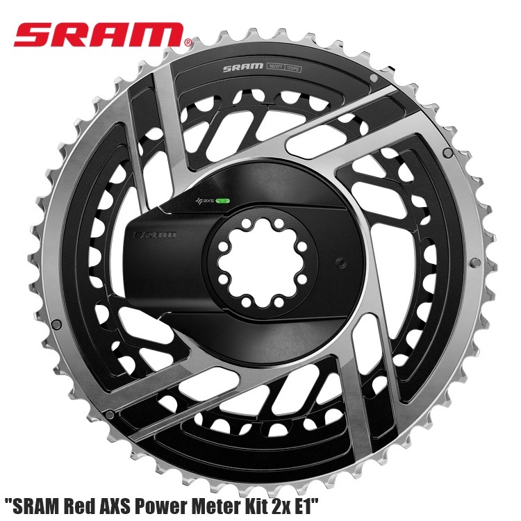 SRAM スラム SRAM Red AXS Power Meter Kit 2x E1 | SRAM/スラム | CycleRoad本店公式ストア