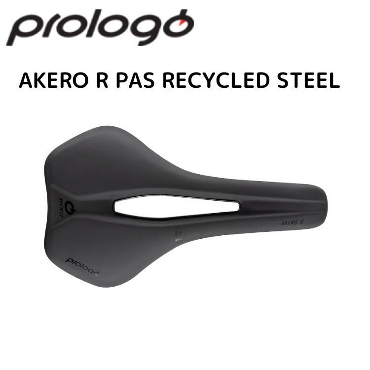 prologo プロロゴ Prologo AKERO R PAS RECYCLED STEEL | PROLOGO/プロロゴ | CycleRoad本店公式ストア