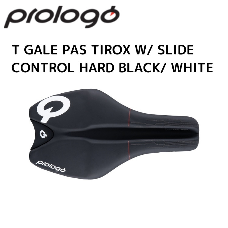 prologo プロロゴ Prologo T GALE PAS TIROX W/ SLIDE CONTROL HARD BLACK/ WHITE | PROLOGO/プロロゴ ...