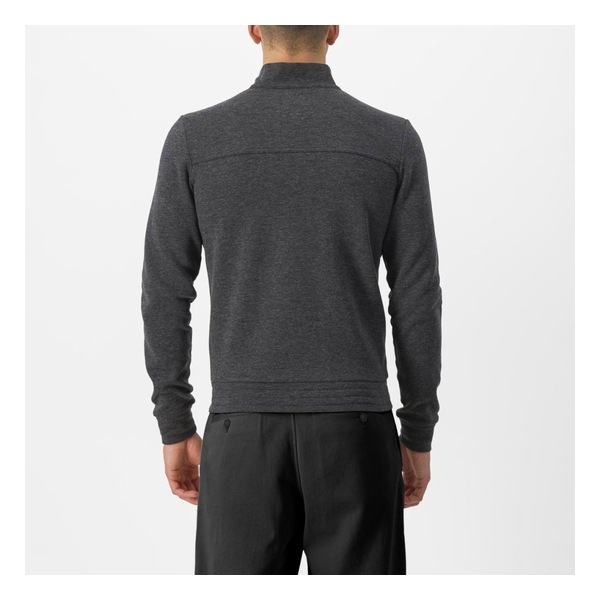 CASTELLI カステリ VIGORELLI TRACK JACKET DARK GRAY 4523557-030 | CASTELLI ...