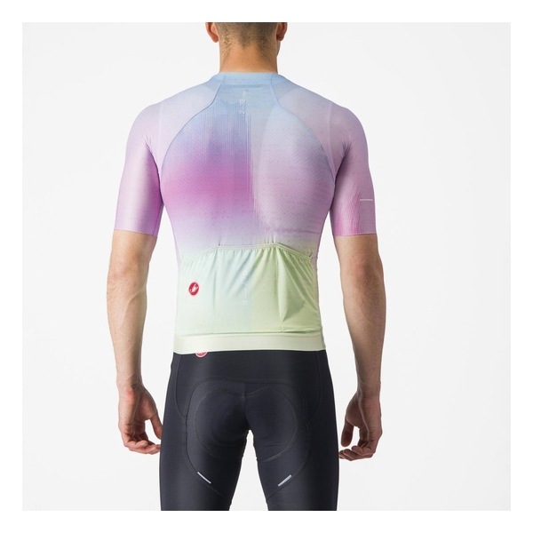 CASTELLI カステリ R-A/D JERSEY MULTICOLOR VIOLET 4524017-987 | CASTELLI ...