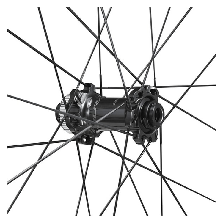 SHIMANO シマノDURAACE デュラエース (R9200 12S) WH-R9270-C36-TL-F Front 100x12mm ...