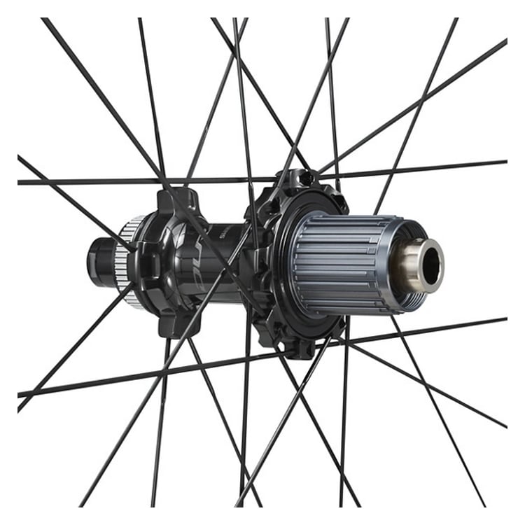 SHIMANO シマノDURAACE デュラエース (R9200 12S) WH-R9270-C50-TU-R Rear 142x12mm ...