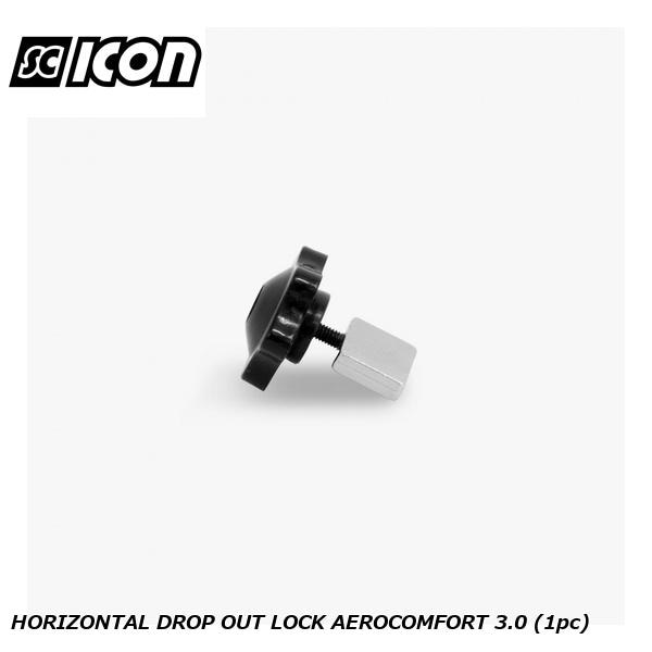 SCICONSPORTS シーコン SCICON SPORTS HORIZONTAL DROP OUT LOCK AEROCOMFORT 3. ...