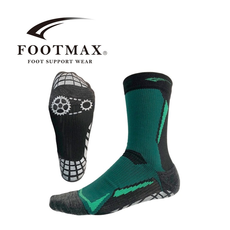 FOOTMAX フットマックス FXB112 グリーン | FOOTMAX/フットマックス | CycleRoad本店公式ストア