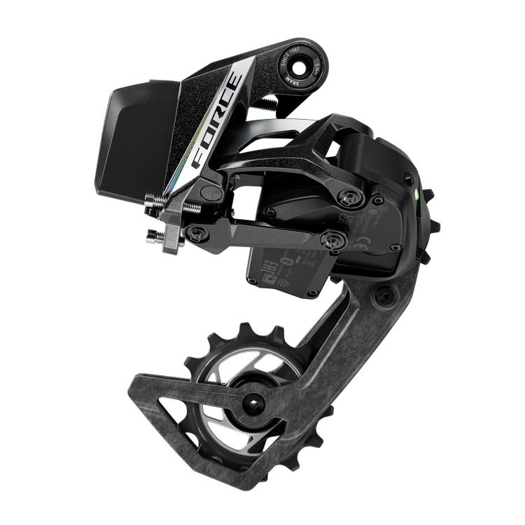SRAM スラム Force AXS Rear Derailleur E1 (Max36T 12s) | SRAM/スラム ...