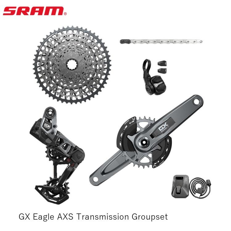 SRAM スラム GX Eagle AXS Transmission Groupset | SRAM/スラム | CycleRoad本店公式ストア