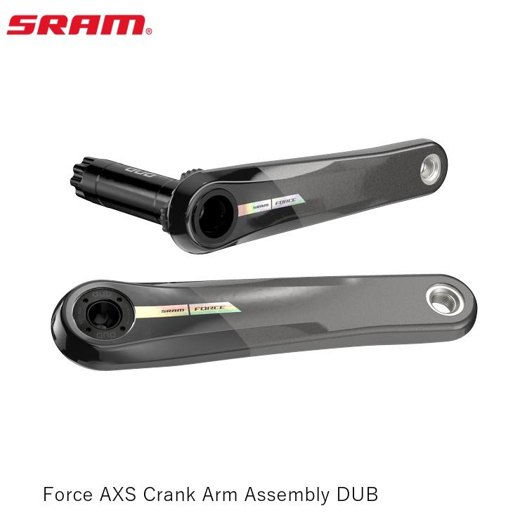 SRAM スラム Force AXS Crank Arm Assembly DUB | SRAM/スラム | CycleRoad本店公式ストア