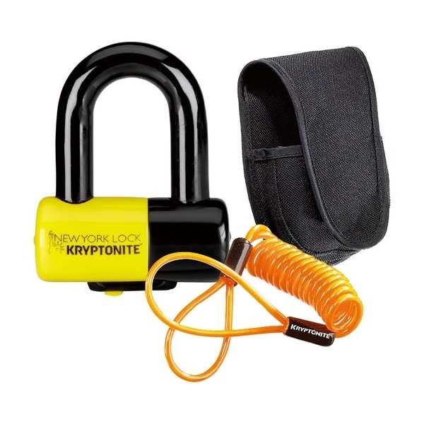 KRYPTONITE クリプトナイト New York Disc Lock ニューヨーク ディスクロック LKU04500 ...