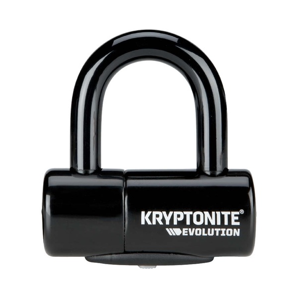 KRYPTONITE クリプトナイト Evolution Disc Lock エヴォリューション ディスクロック ブラック LKU04700 ...