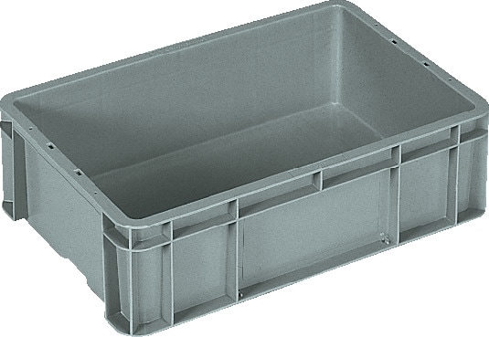 三甲 TPシリーズ TP341.5 容量18.6L 4色 底面TP格子リブ TP規格 底面ブロック数6｜物流資材販売サイト【物流マルシェ】