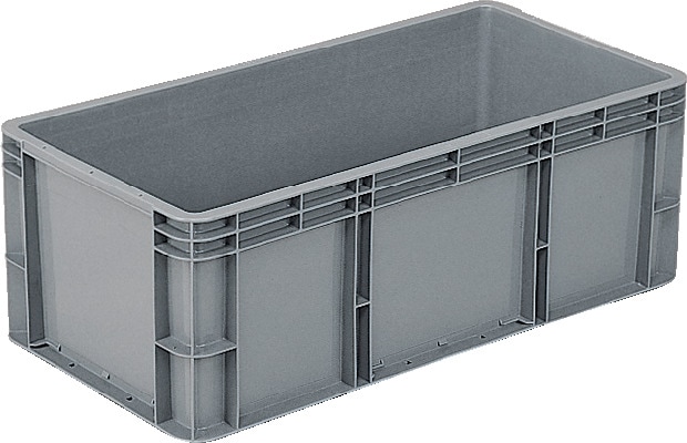 三甲 TPシリーズ TP362.5D 容量42.4L 4色 底面TP格子リブ TP規格 底面ブロック数8｜物流資材販売サイト【物流マルシェ】